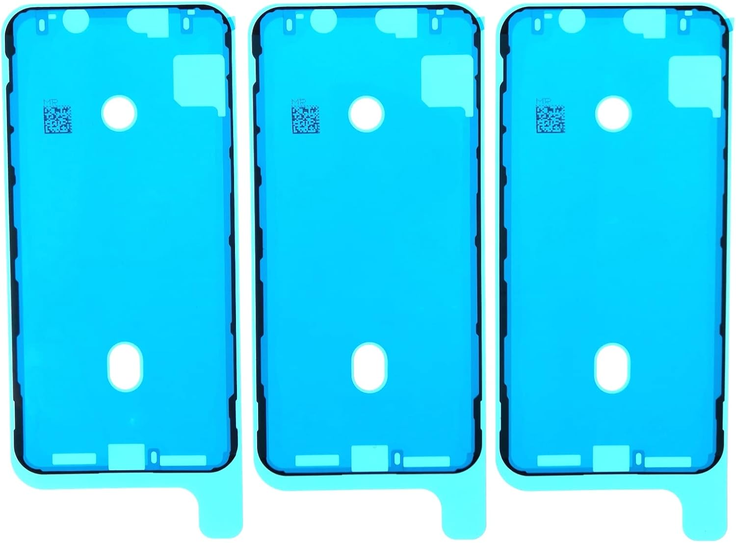 Amazon.com: 3 x PHONSUN Pre-Cut Waterproof LCD Display Screen Adhesive ...