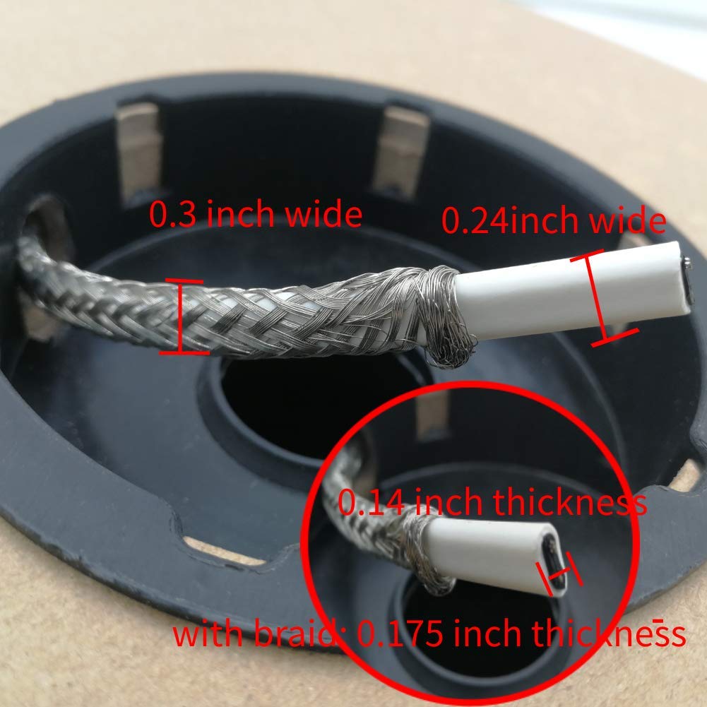 Snapklik.com : Mobile Home 500-feet HTM Braid Self Regulating Heating ...