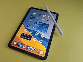 Apple 2021 iPad mini (8.3-inch, Wi-Fi, 64GB) - Space Grey (6th ...