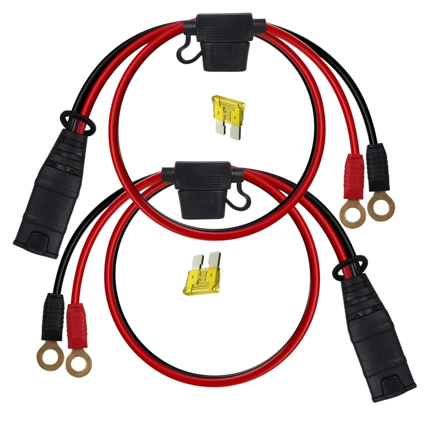 Amazon.com: 2 Packs Compatible with NOCO GC002 X-Connect Charger ...