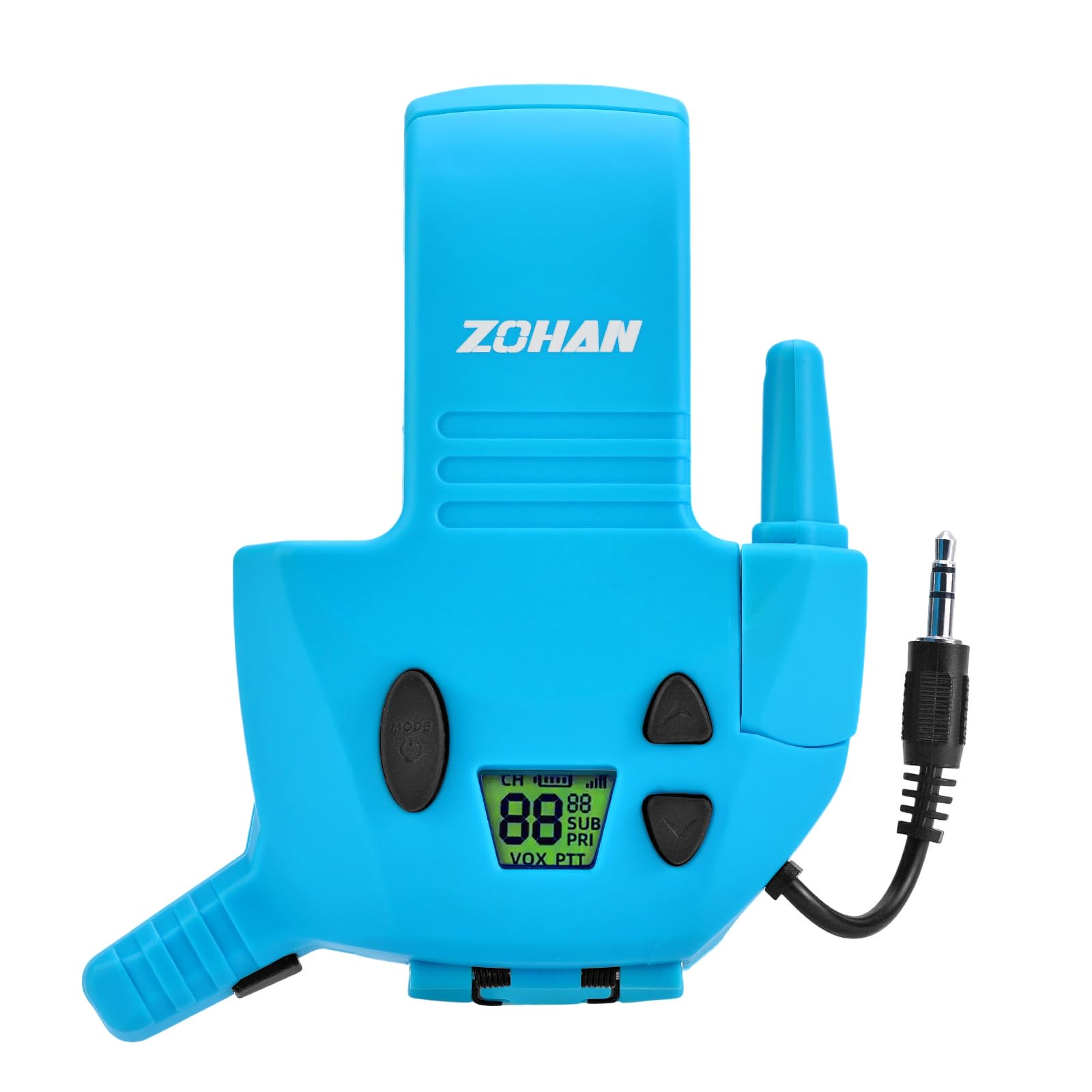 Amazon.com: RH07 Walkie Talkie Adapter for Walker's Razor Slim ...