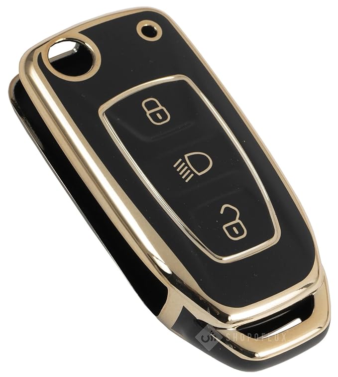 Shopoflux® TPU Key Cover Compatible with Tata Tiago | Nexon | Altroz ...