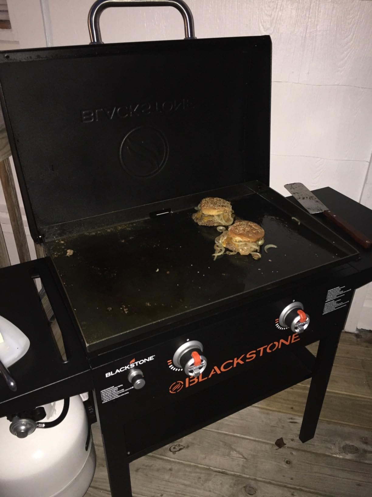 $11/mo - Finance Blackstone 1883 Original 28” Griddle with Integrated ...