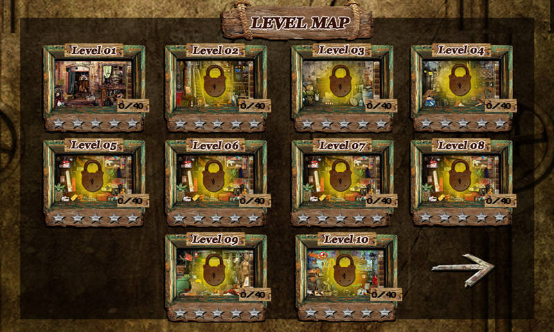 PlayHOG # 18 Hidden Objects Games Free New - Pack Rat Mania - App on ...