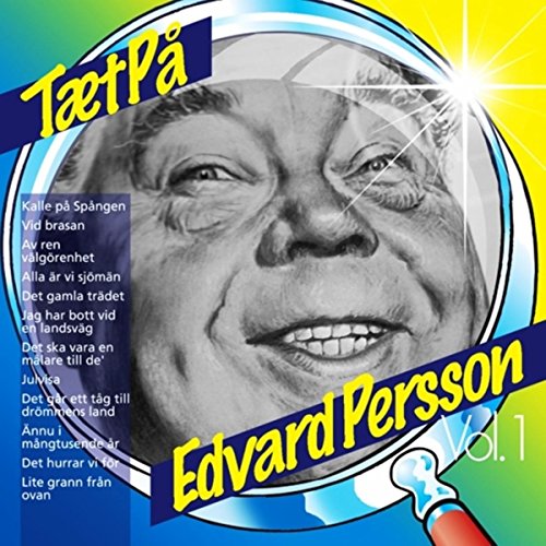 Spiele TætPå (Vol. 1) von Edvard Persson auf Amazon Music ab