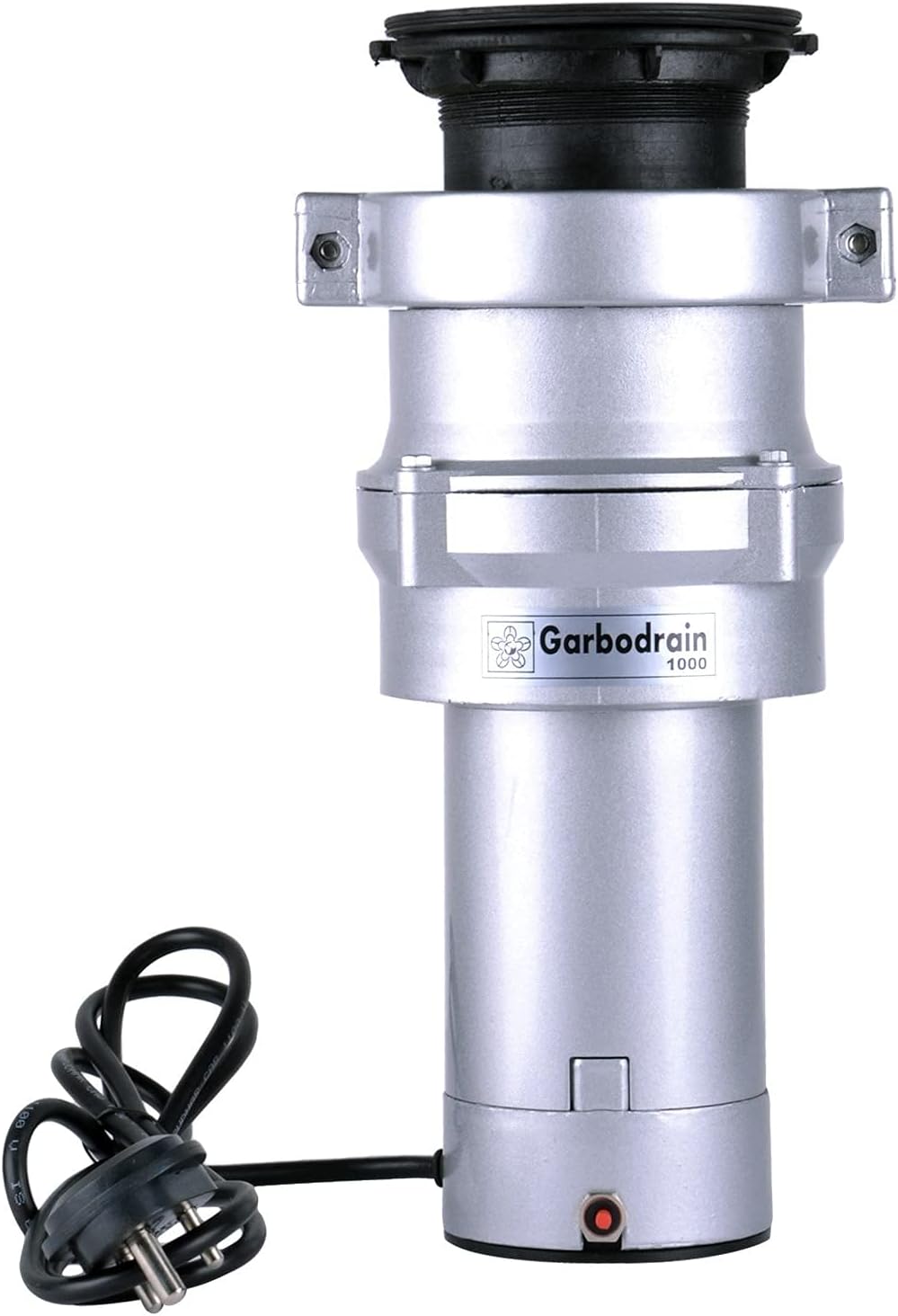 Carysil Food Waste Disposer for Home Sink | 1/2 HP Standard with Air ...