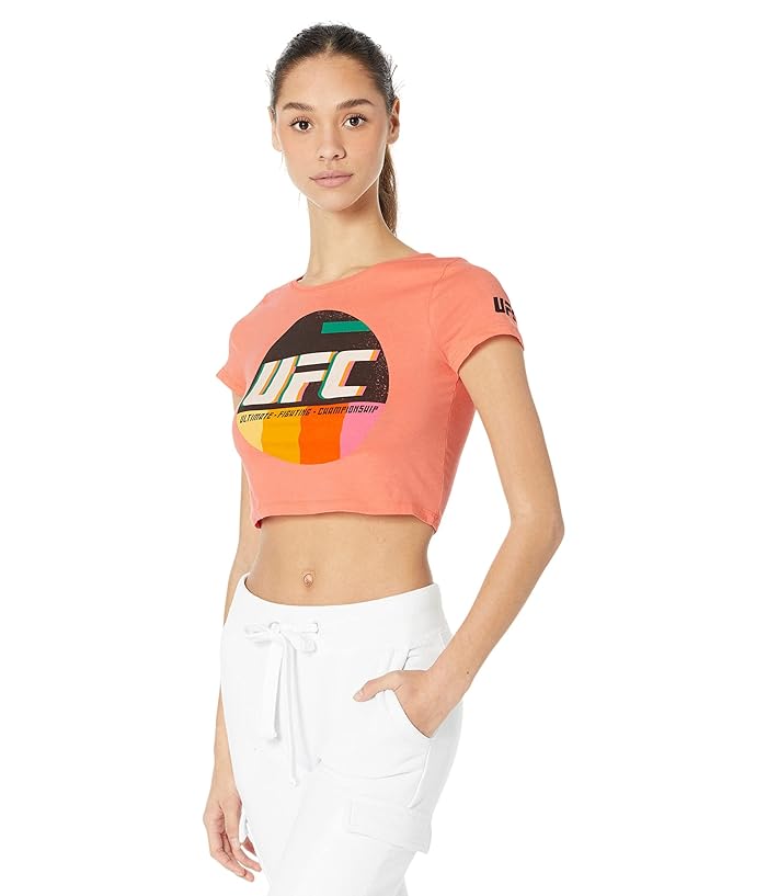 Women's UFC Harmony Cropped Tee | Zappos.com