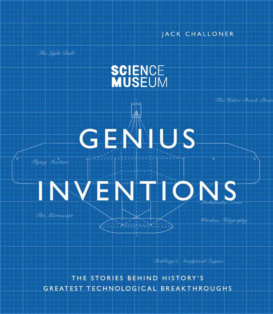 Buy Science Museum - Genius Inventions: The Stories Behind History's ...