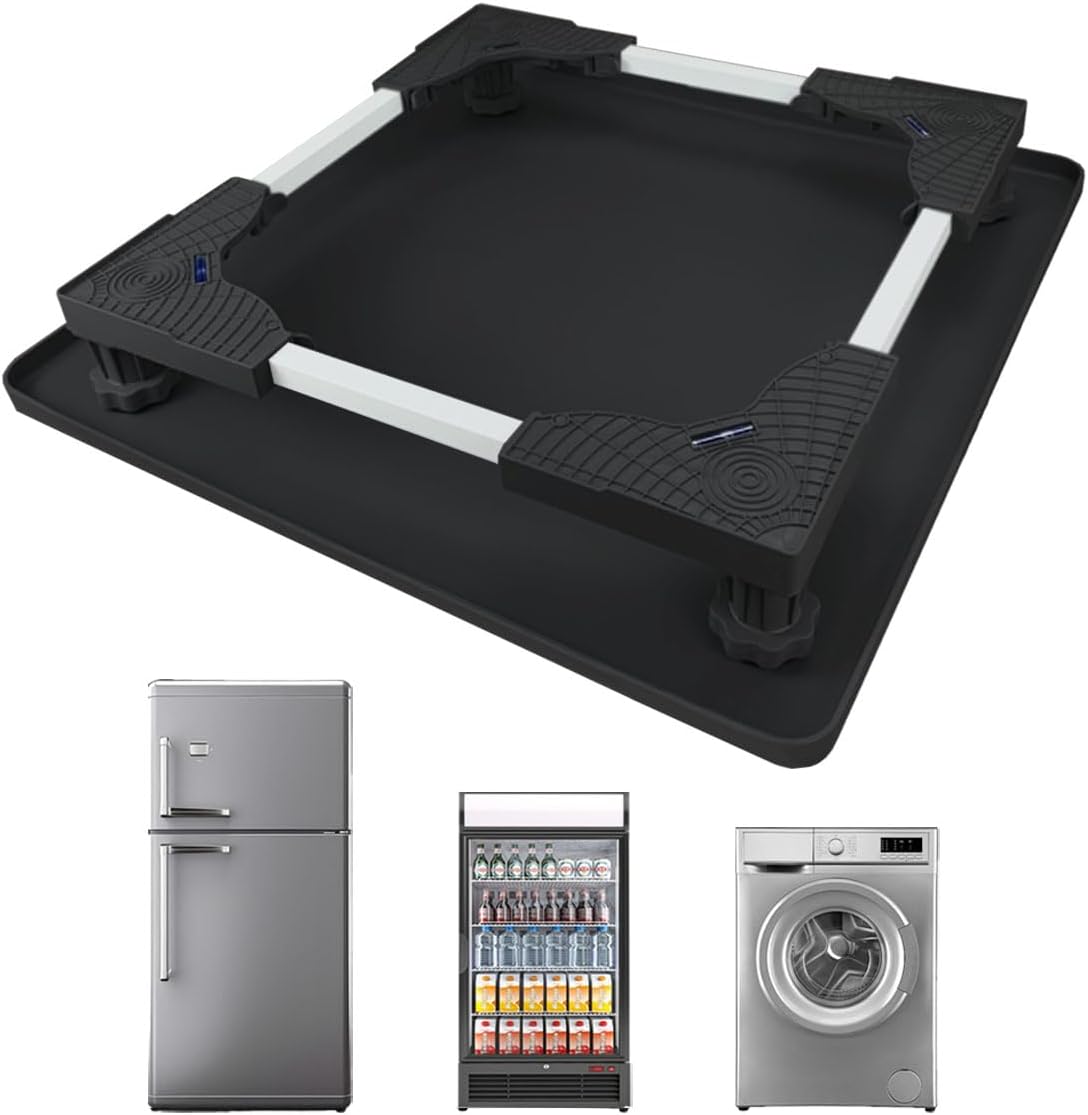 Amazon.com: Ruiwaer 4pcs Washing Machine Foot Pads Dryer Refrigerator ...