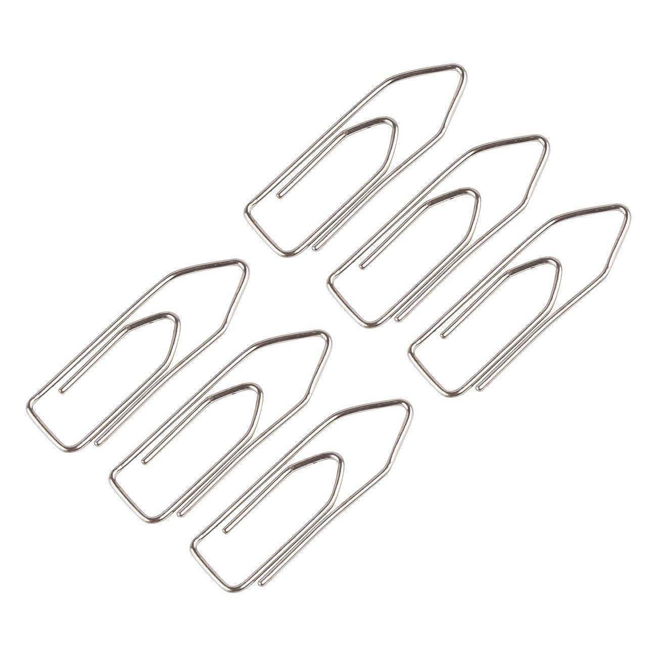 SUKECHI Steel Clip Gem Clip, Paper U Clip, Steel Clip for Paper ...