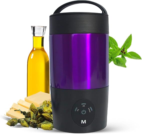 Ardent FX Mini 3 in- 1 Decarboxylator Machine Decarb, Bake and Infuse ...