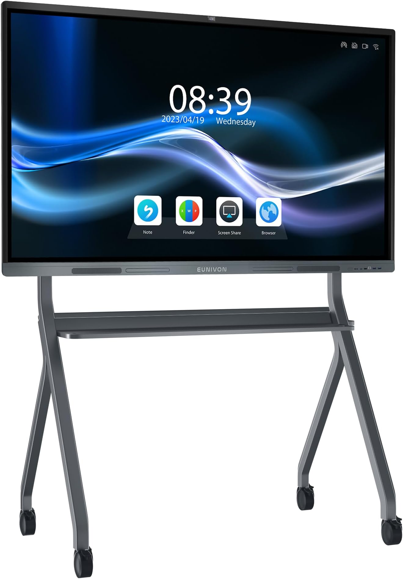 Amazon.com : JAV Interactive Whiteboard, 55'' 4K UHD Digital Whiteboard ...