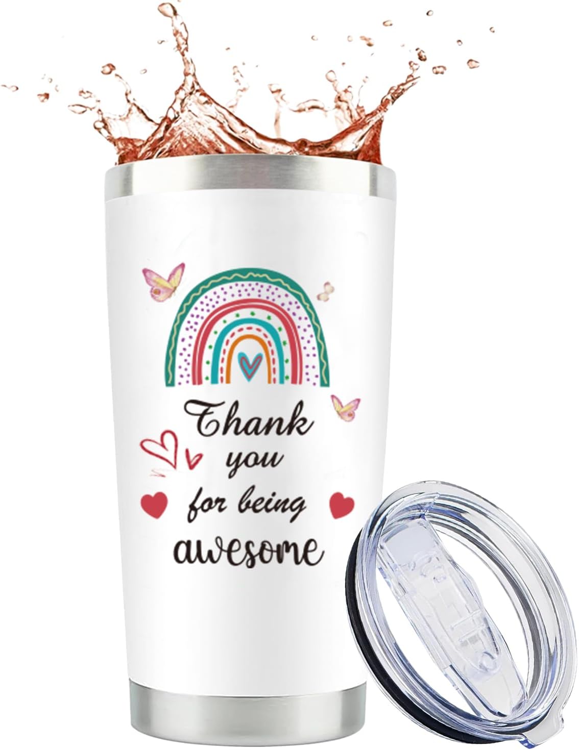 VivaJoy Thank You Gifts for Women - Thank You Gifts Stainless Steel ...