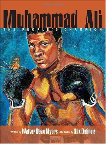 Amazon.com: Muhammad Ali: The People's Champion: Myers, Walter Dean ...