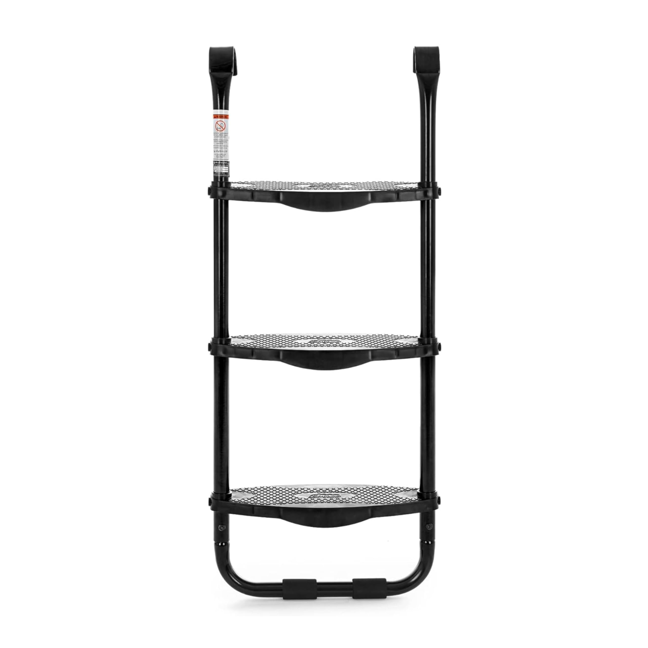 Snapklik.com : Universal 3 Step Trampoline Ladder - Easy Install Ultra ...