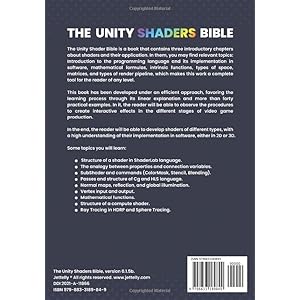 The Unity Shaders Bible Book - Compare prices for cheap Book prices!