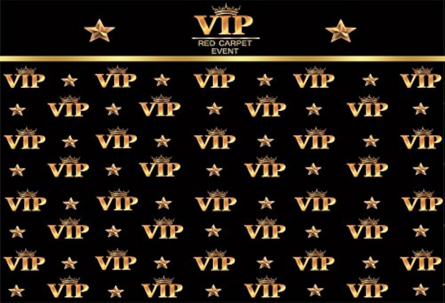 Amazon.com : Yeele 8x6ft Red Carpet Event Backdrop VIP Guest Visitor ...