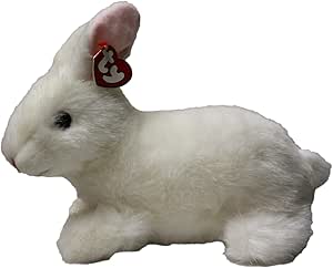 TY Classic Plush - BOWS the White Bunny : Buy Online at Best Price in ...
