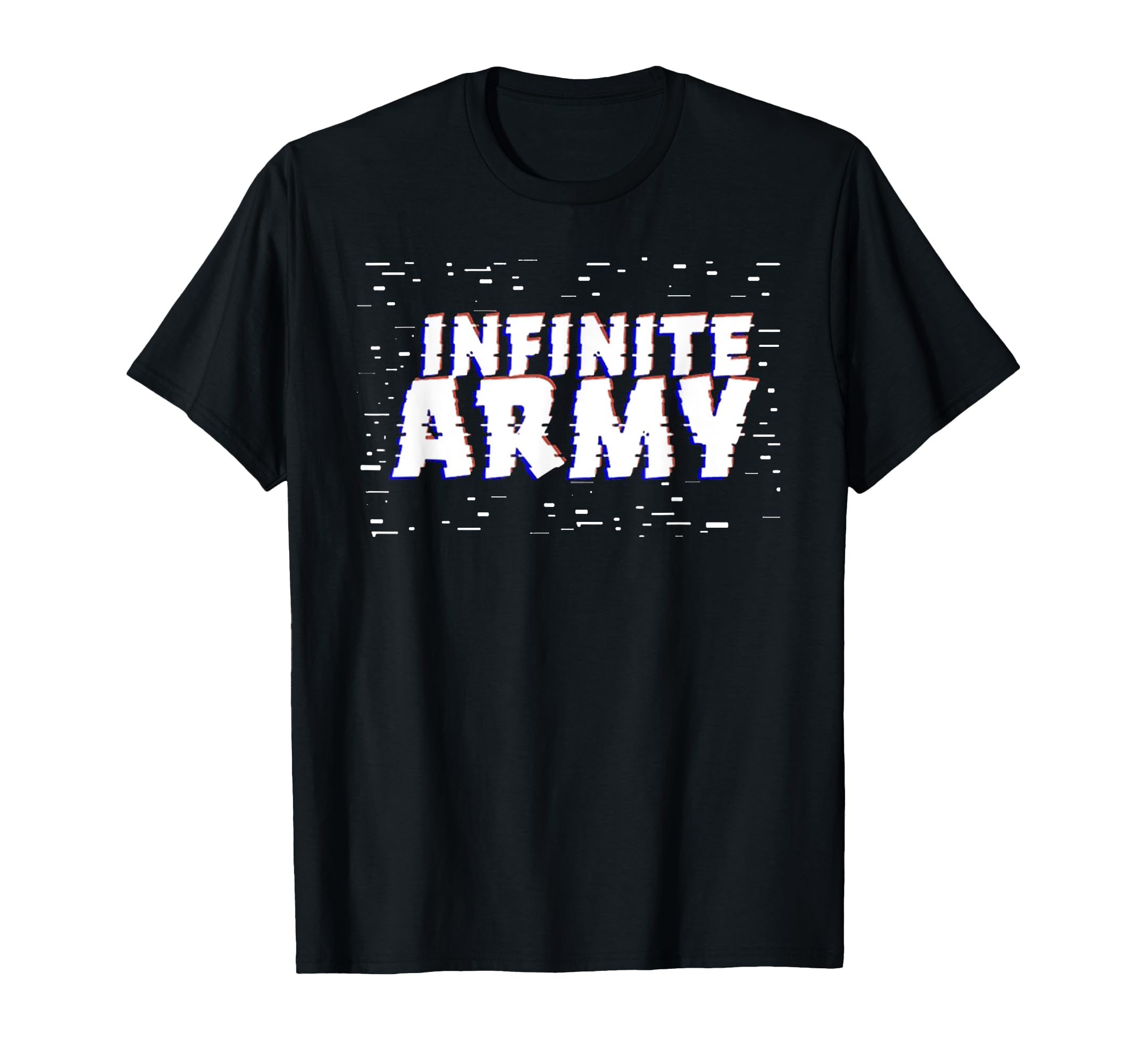 Amazon.com: Caylus Gaming Infinite Army Logo T-Shirt : Clothing, Shoes ...