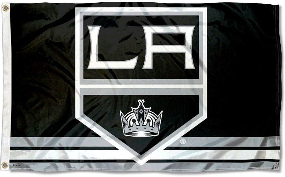 Amazon.com : Los Angeles Kings Flag 3x5 Banner : Sports & Outdoors