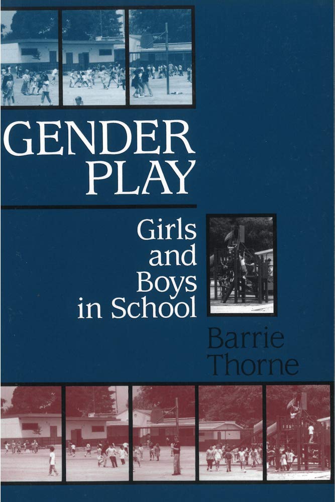 Amazon.com: Gender Play: Girls and Boys in School: 9780813519234 ...