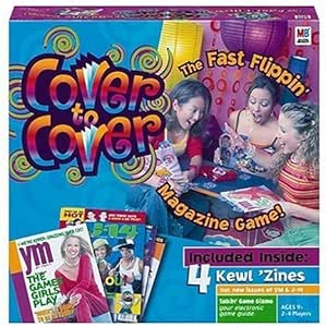 Hasbro Gaming Cover to Cover Game : Buy Online at Best Price in KSA ...