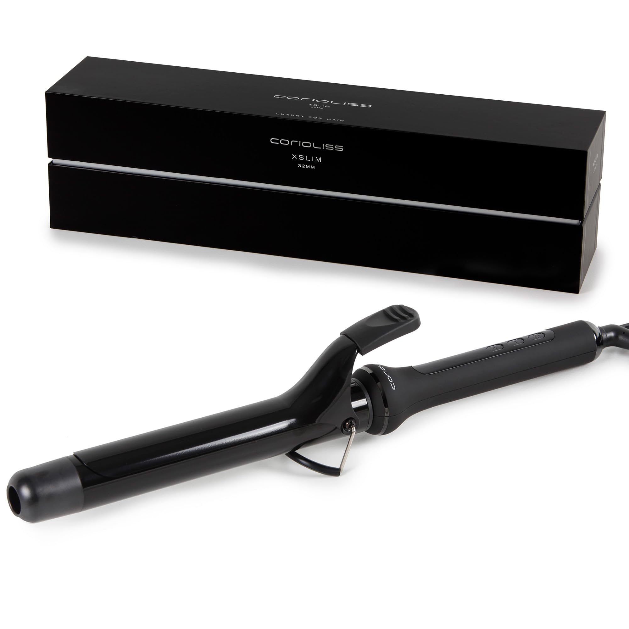 Corioliss | Professional X-Slim | Hair Curler Machine for Women | Hair ...