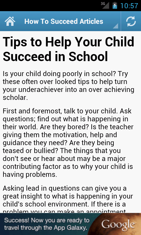 Help Kids Succeed In School:Amazon.com:Appstore for Android
