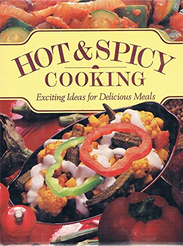 Hot & Spicy Cooking: Stewart, Jillian: 9781858330280: Amazon.com: Books