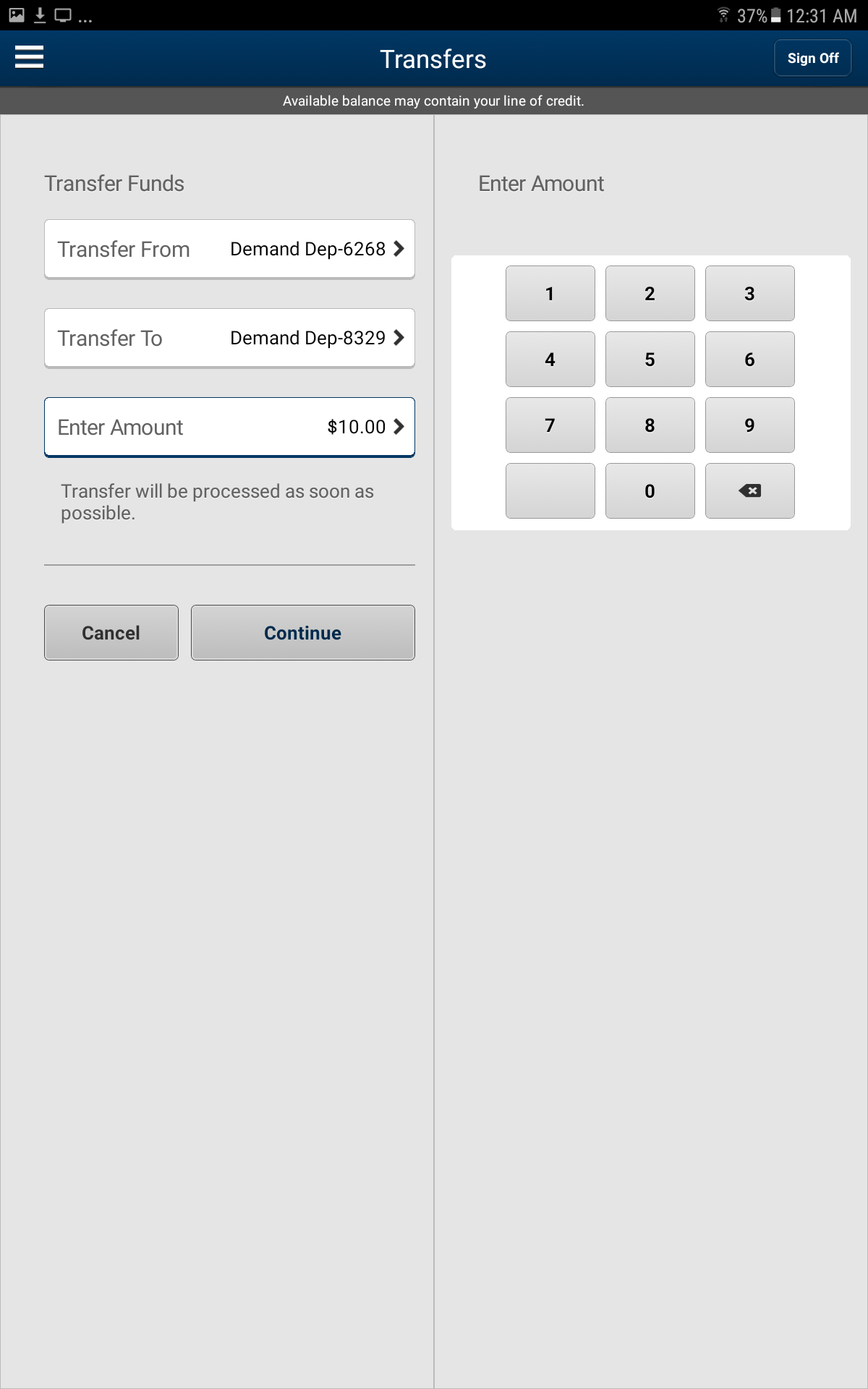 First Pryority Bank Mobile for Tablet - App on Amazon Appstore