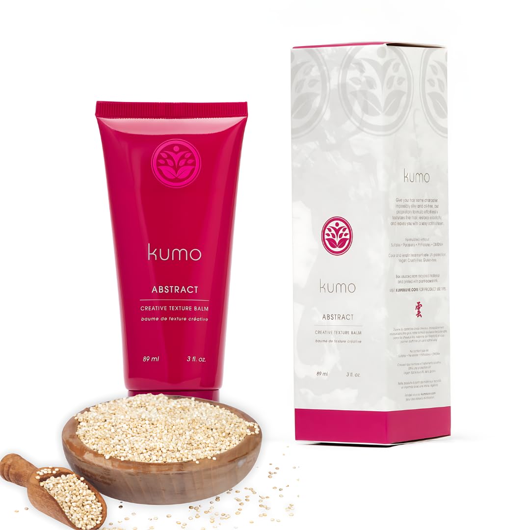 Amazon.com : Kumo Abstract Creative Texture Balm - Unleash Your ...