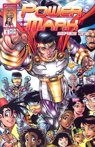 PowerMark: Series One (Powermark Comics) |本 | 通販 | Amazon