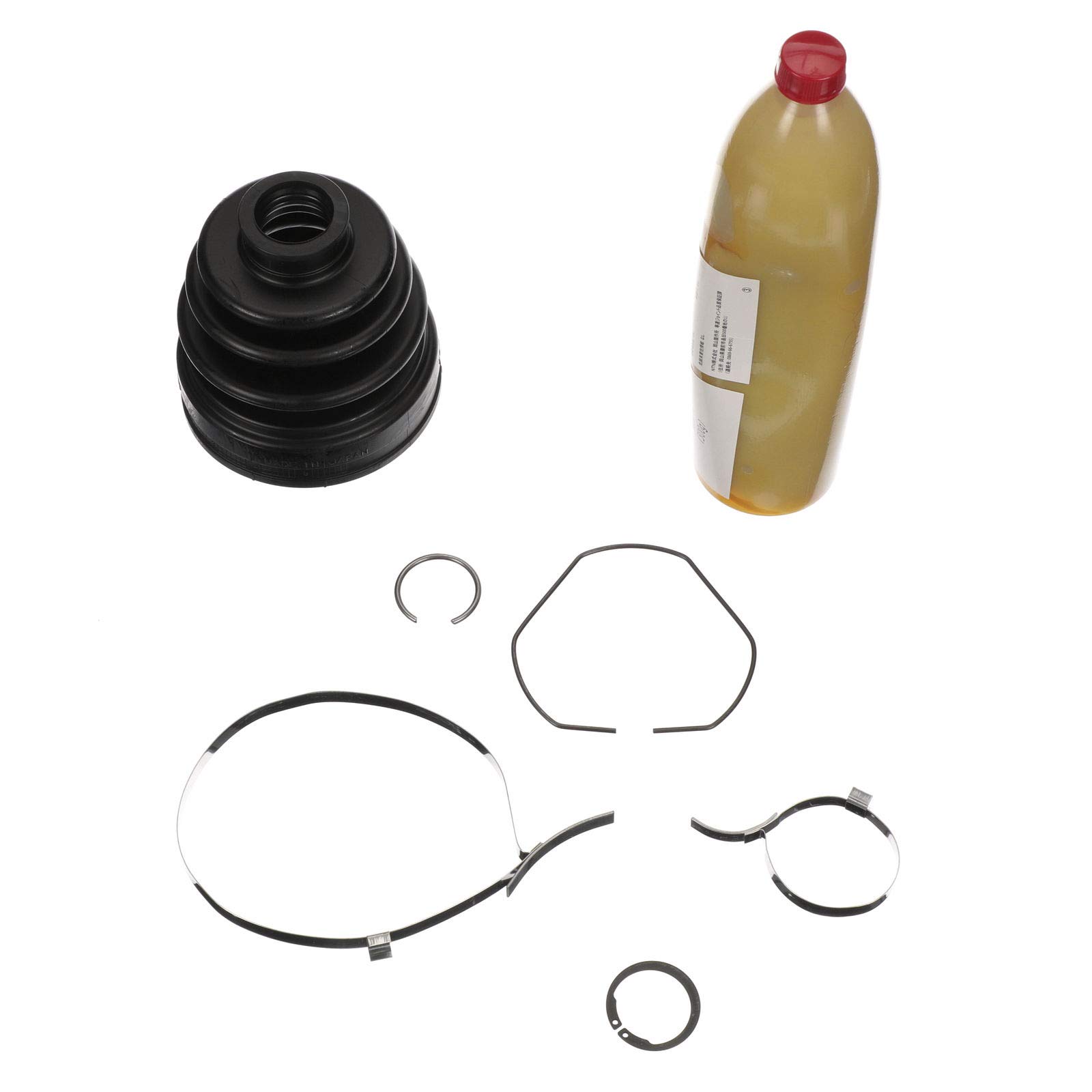 Snapklik.com : Genuine Nissan Parts - Repair Kit - Dust Boot, Inner