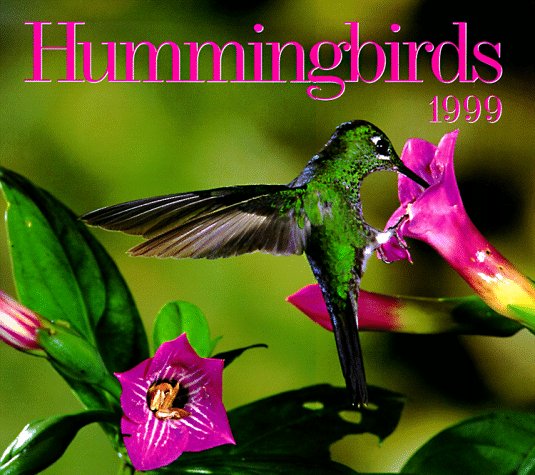 Cal 99 Hummingbirds Calendar: Firefly Books: 9781552096758: Amazon.com ...