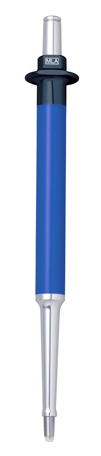 VistaLab 1809 Aluminum and Stainless Steel MLA Micro D-Tipper Pipette ...