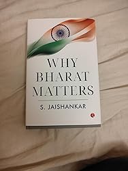 WHY BHARAT MATTERS eBook : JAISHANKAR, S.: Amazon.in: Kindle Store