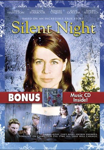 NEW Silent Night (DVD): Amazon.ca: Linda Hamilton, Cassian Bopp ...