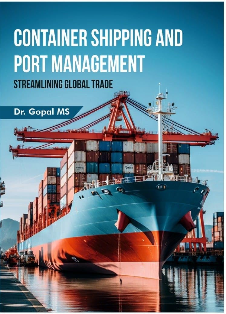 Buy CONTAINER SHIPPING AND PORT MANAGEMENT STREAMLINING GLOBAL TRADE Book Online at Low Prices ...
