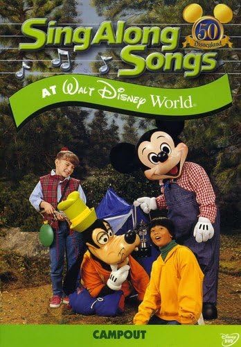 Sing Along Songs Campout At Walt Disney World Amazon br DVD E sing-along-songs-campout-at-walt-disney-world-amazon-br-dvd-e