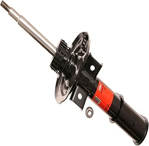 Amazon.com: TRW JGM4436S Suspension Strut for Mercedes-Benz C300 2008 ...