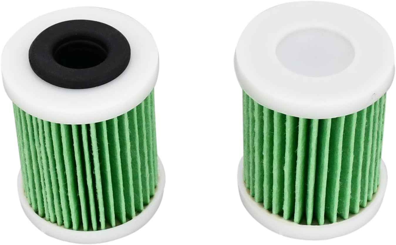 Amazon.com: 2PCS 6P3-WS24A-00-00 Fuel Filter Element 6P3-24563-00-00 ...