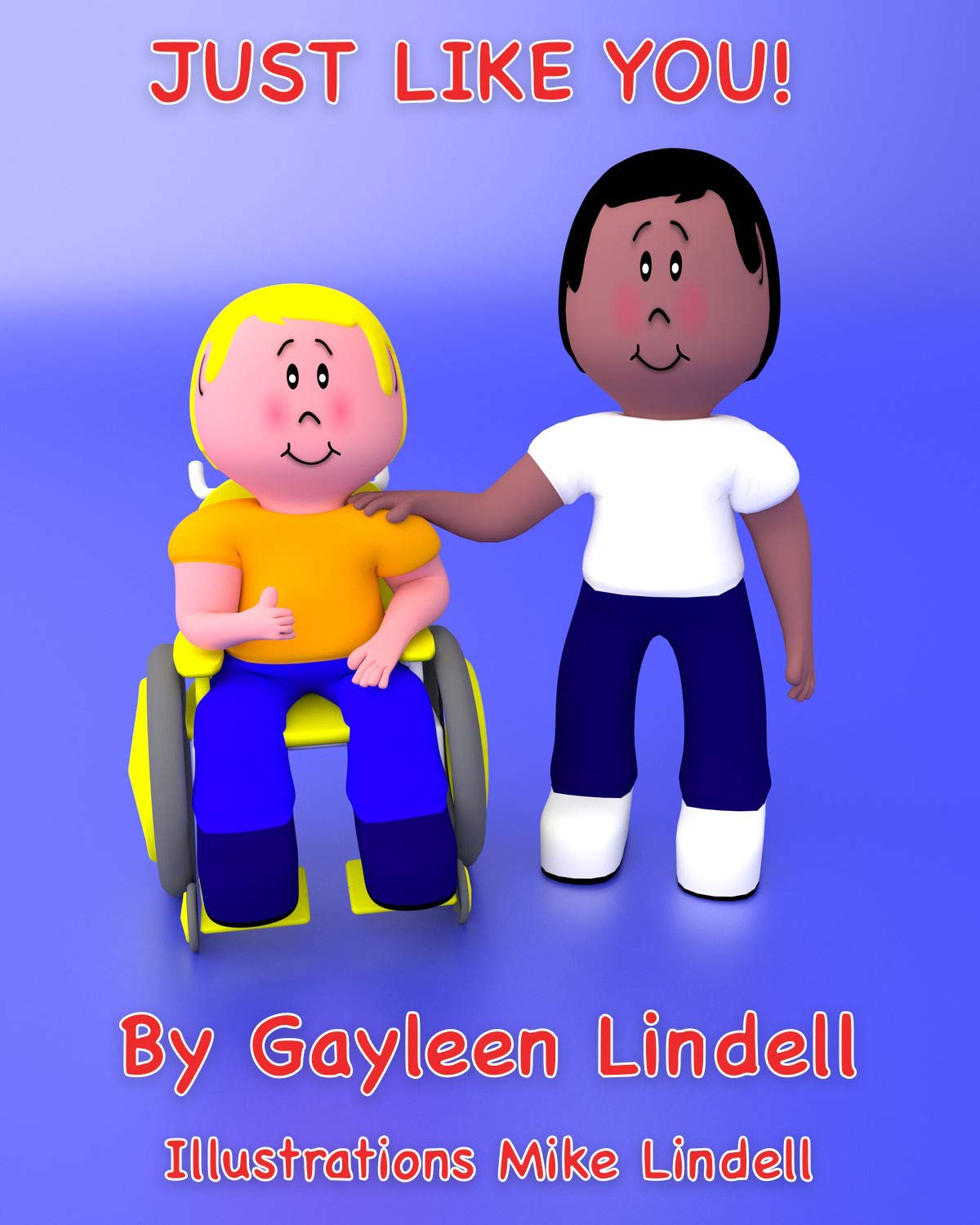 Amazon.com: Just Like You eBook : Lindell, Gayleen, Lindell, Mike ...