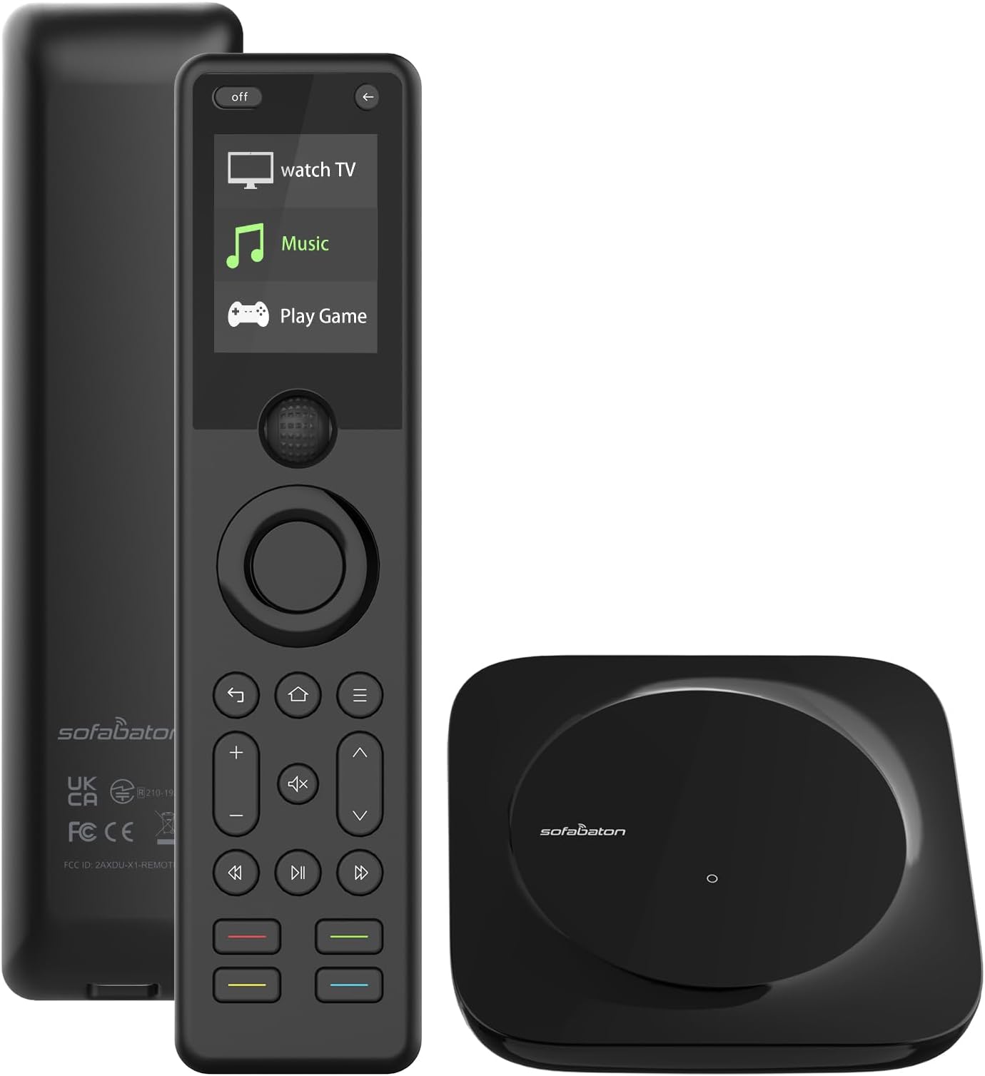 Amazon.com: Logitech Harmony Elite Remote Control, Hub and App ...