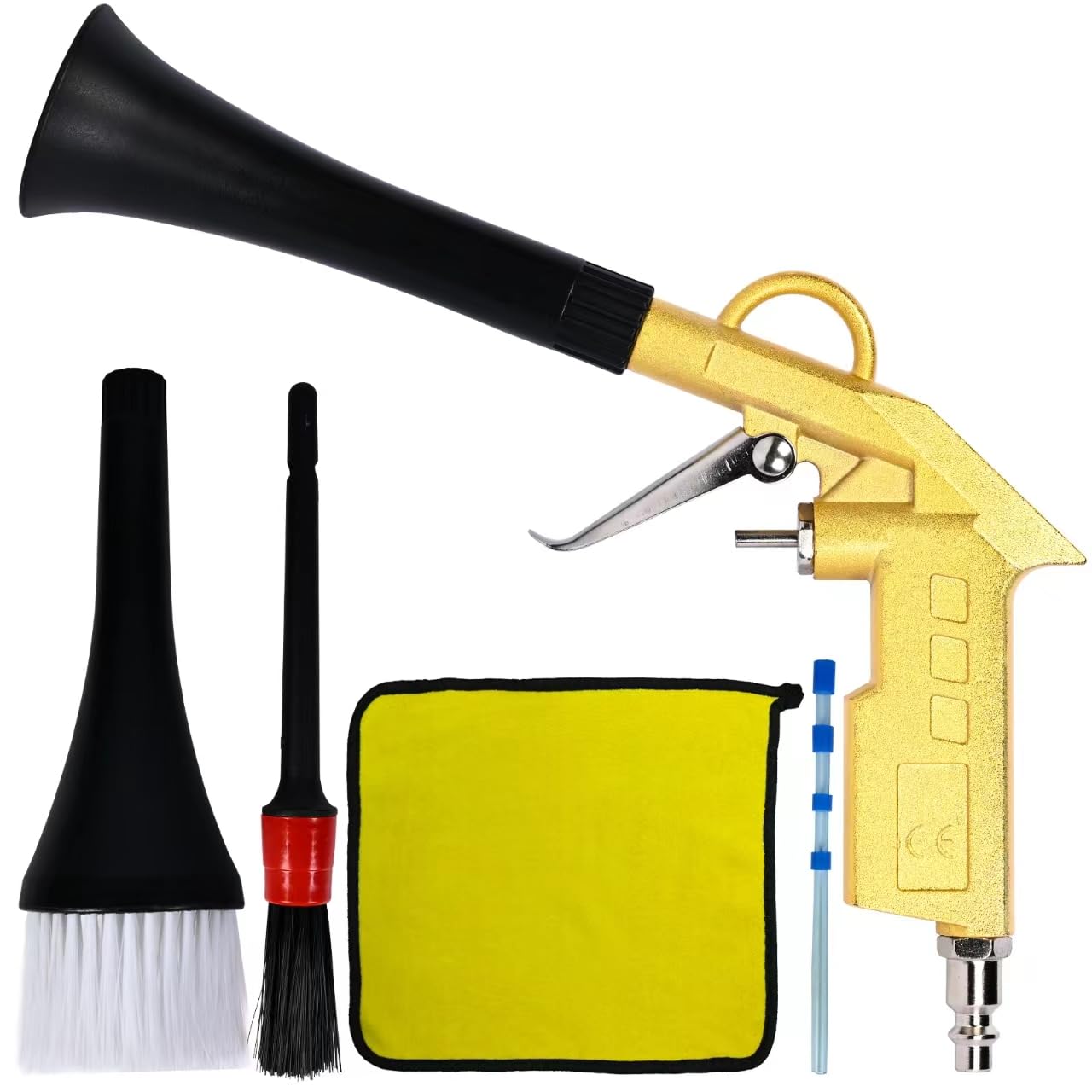 Amazon.com: Oykaige Car Cleaning Gun - High Pressure Air Gun, Detailing ...