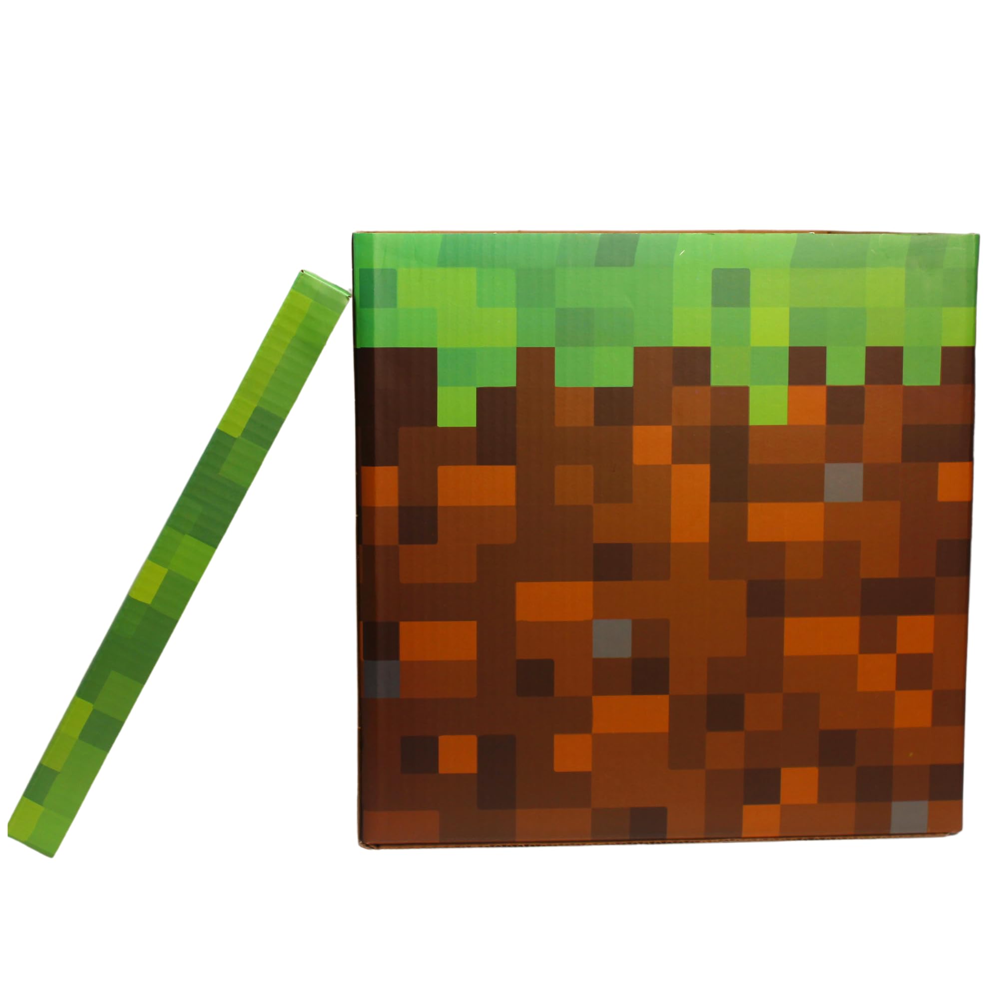 Minecraft Dirt Block Transparent