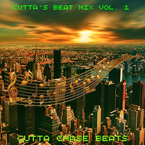 Amazon.co.jp: Cutta's Beat Mix, Vol. 1 : Cutta Chase Beats: デジタルミュージック