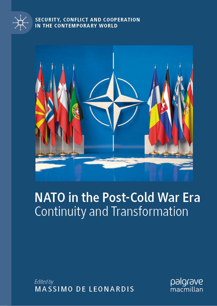 Amazon.com: NATO in the Post-Cold War Era: Continuity and ...