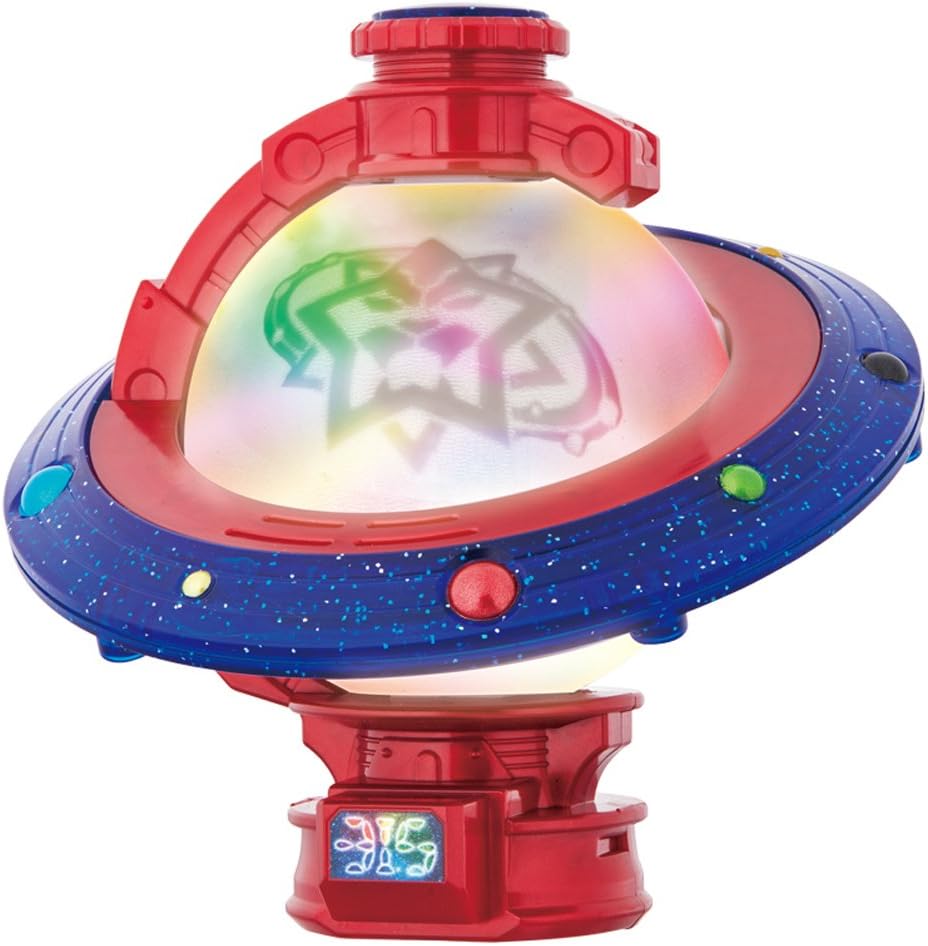 Amazon.co.jp: Uchu Sentai Kyuranger Henshin Oudama DX Saiko Kyutama ...