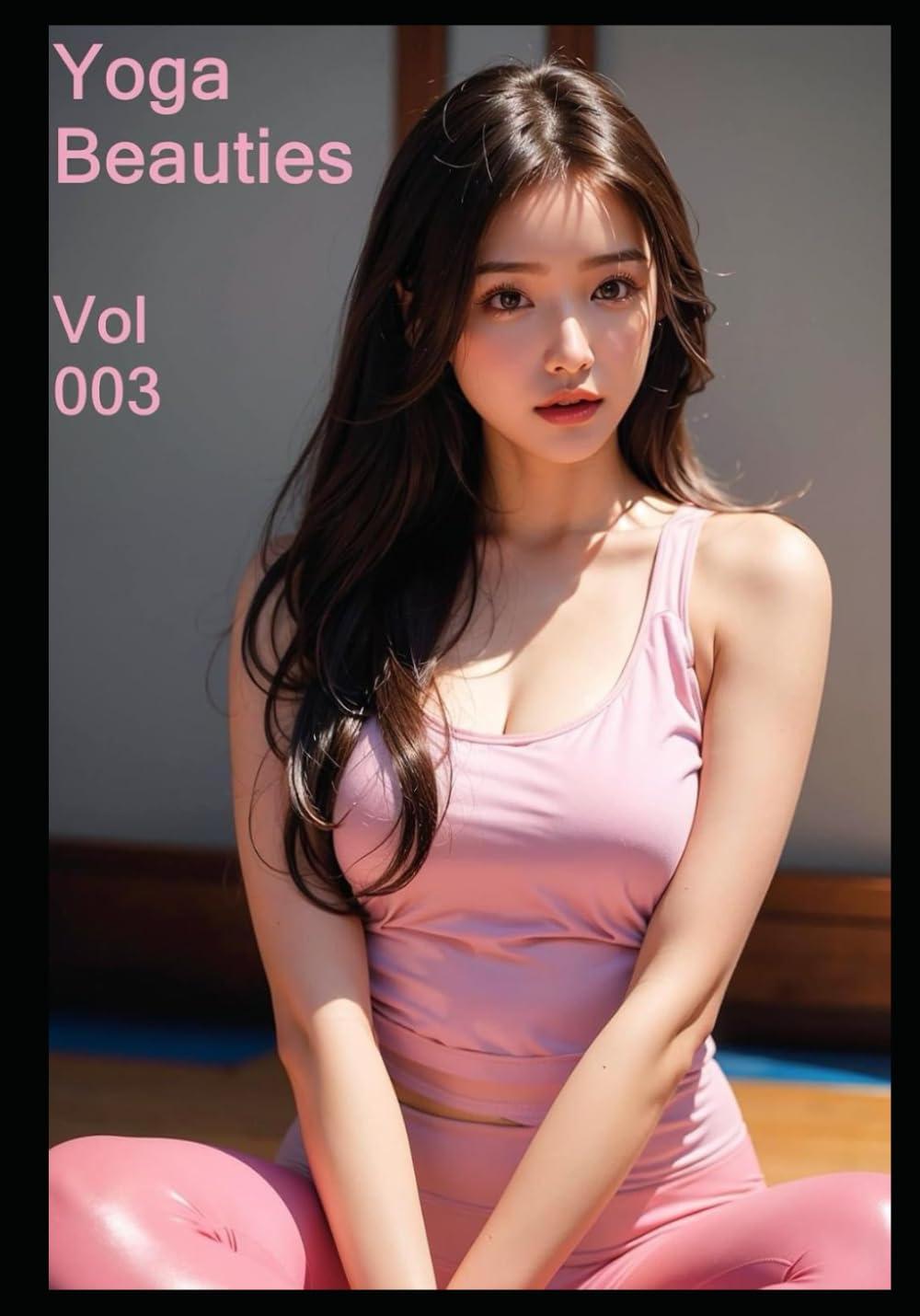 Amazon | Yoga Beauties - Over 150+ Photos of Beautiful Gorgeous Adult Women (3rd Edition): 可愛い女子 ...