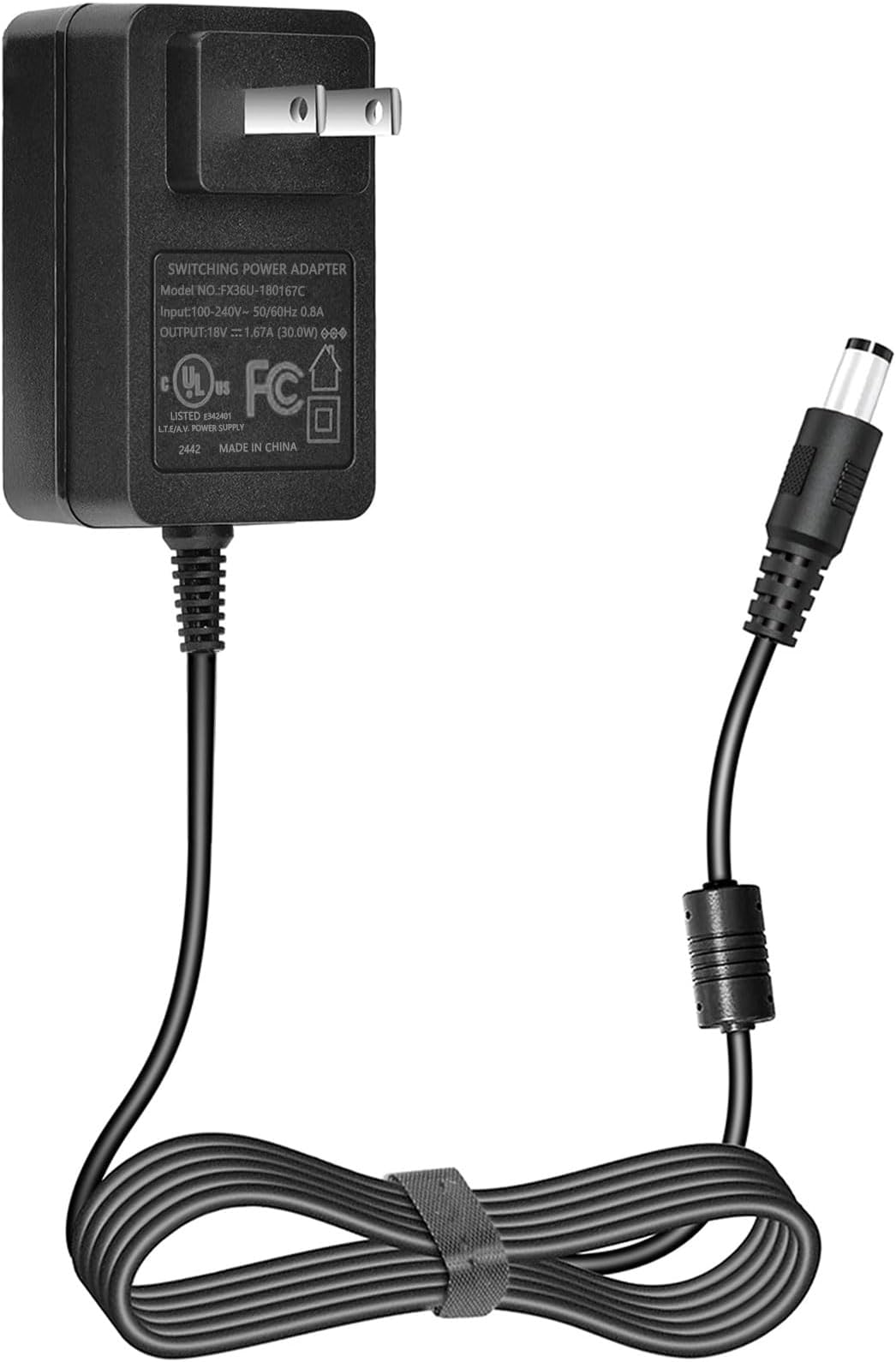 Amazon.com: 30W Power Adapter Compatible with Amazon Echo (3rd & 4th ...